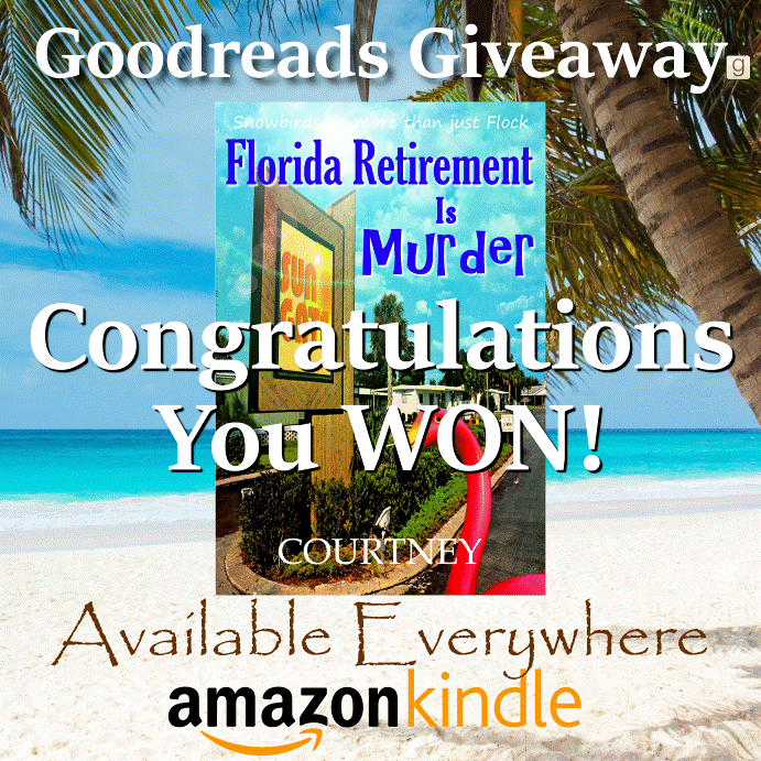 Florida Retirement Is Murder - Cozy Satire Murder Mystery Sleuth Adventure set in a Florida ...